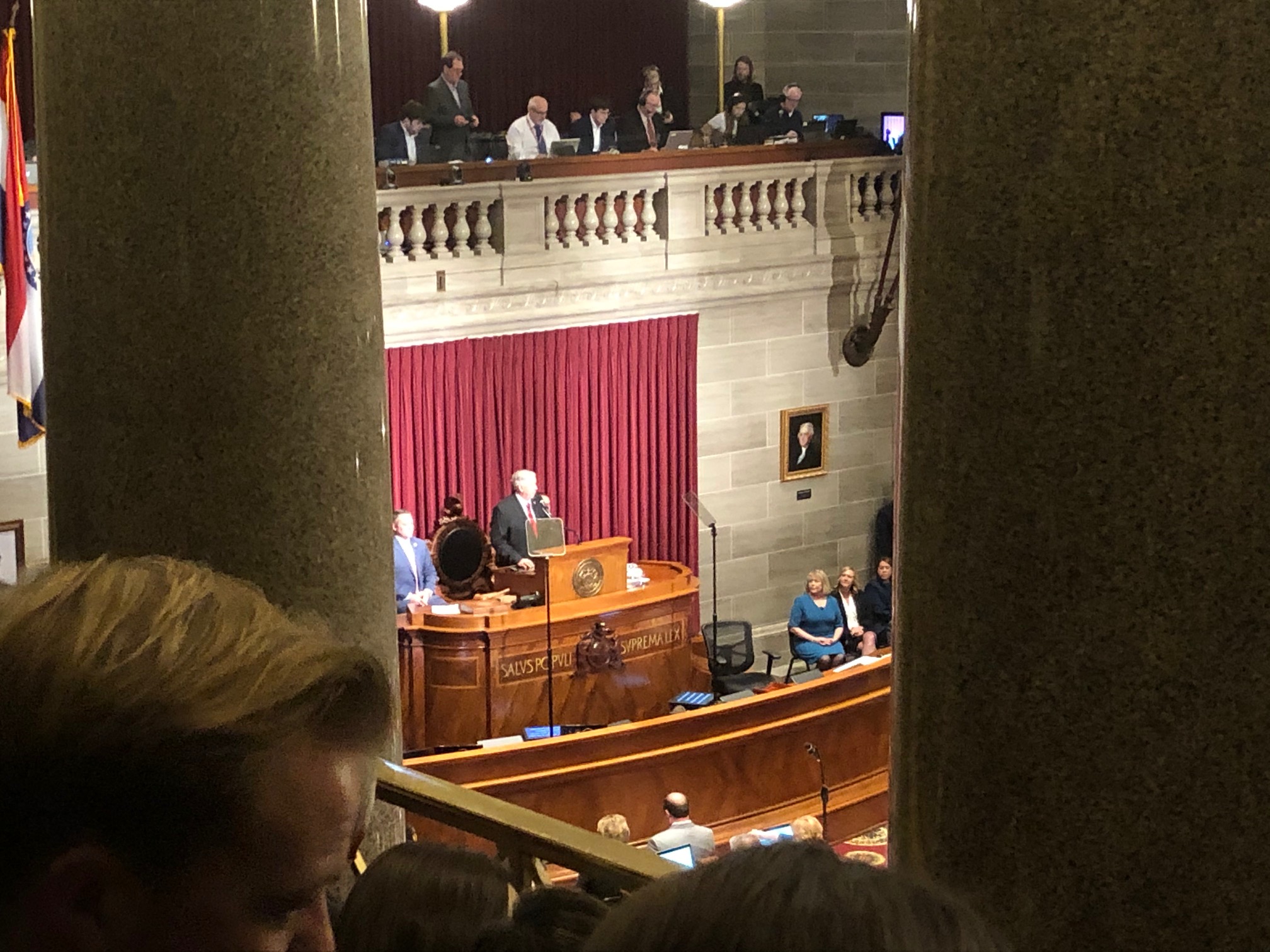 A reflection on Gov. Parson's State of the State address - Empower Missouri