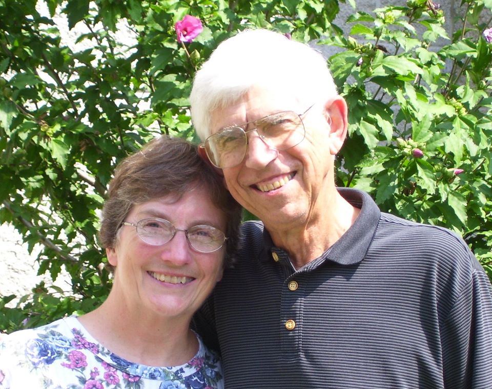 Thanksgiving for the Life of Rev. Ted Schroeder - Empower Missouri