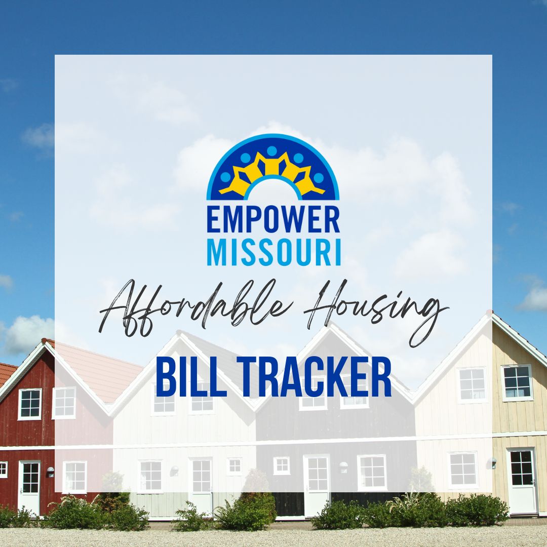 Bill Trackers - Empower Missouri