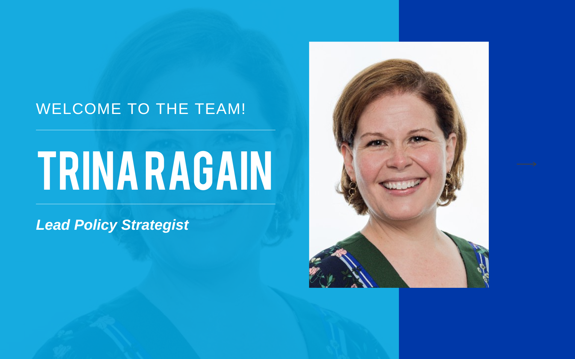 Meet the Team: Trina Ragain - Empower Missouri